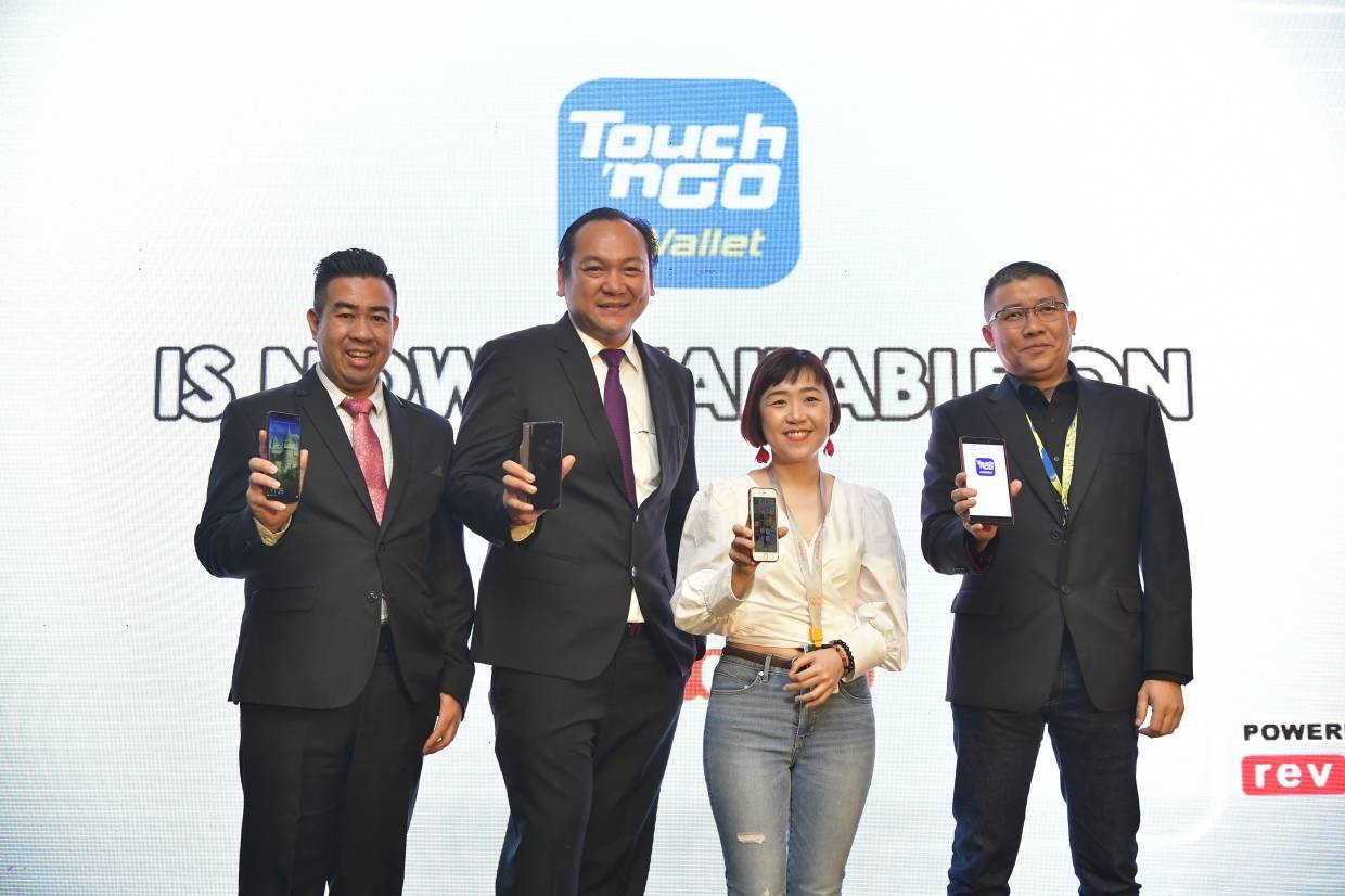 More shopping options for Touch n’ Go eWallet users - Revenue Group Berhad